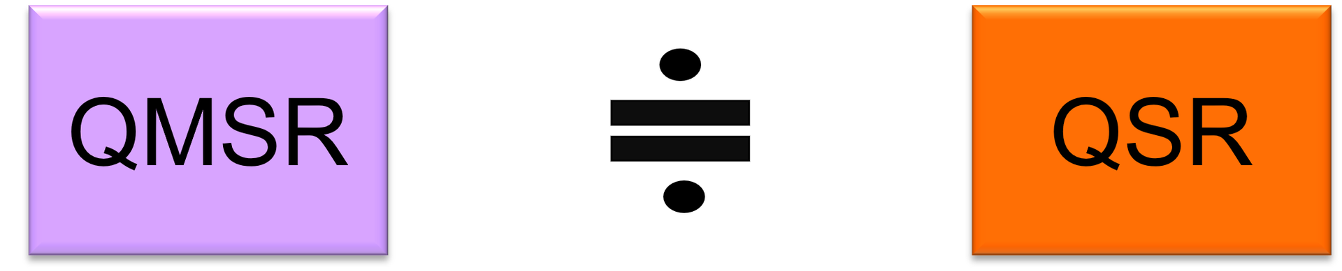 From QSR to QMSR | QMS Templates