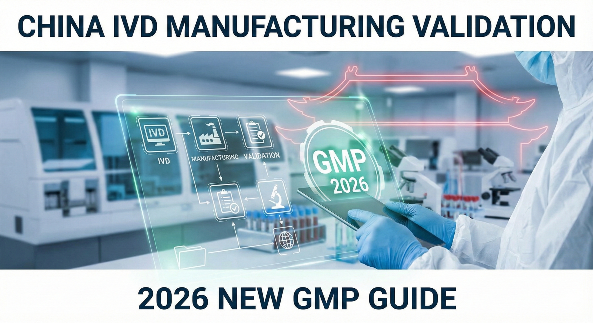 China IVD Manufacturing Validation Requirements: Comprehensive Guide ...