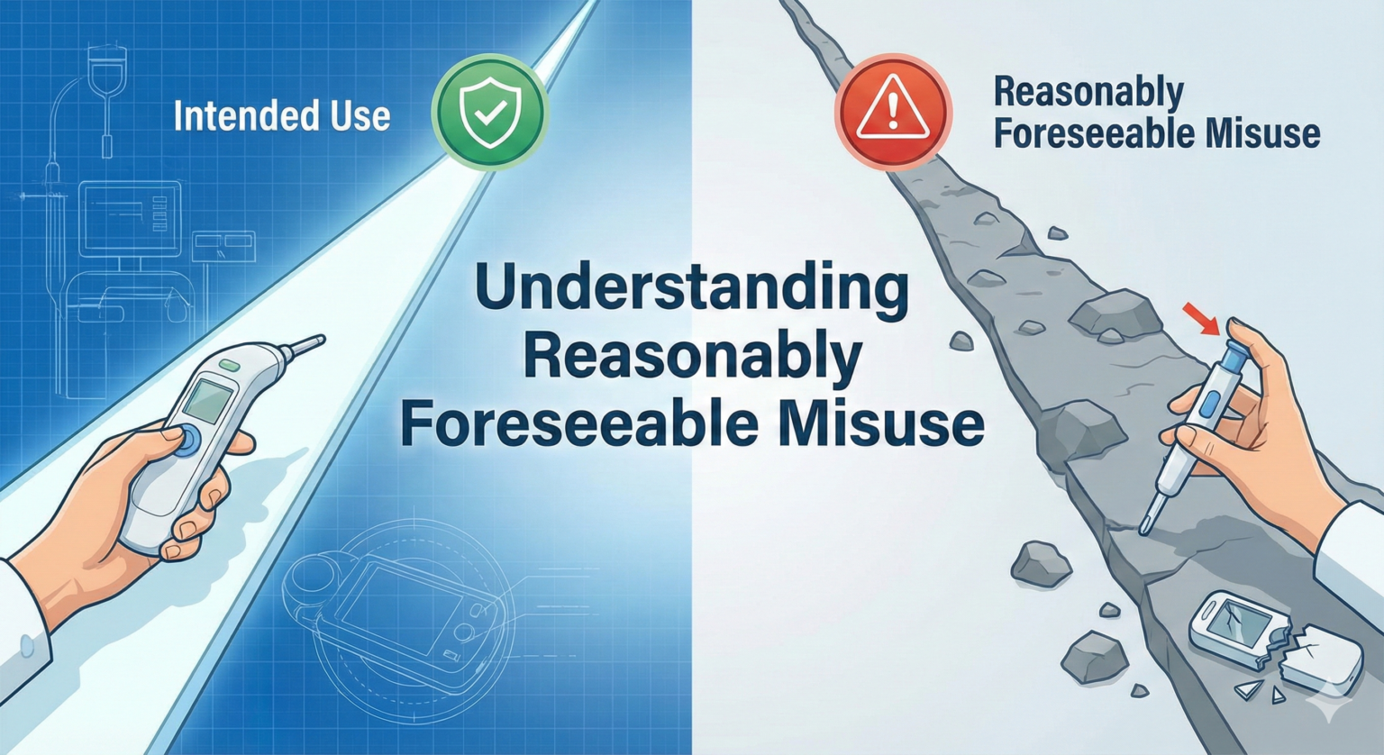 Understanding Reasonably Foreseeable Misuse | QMS Templates