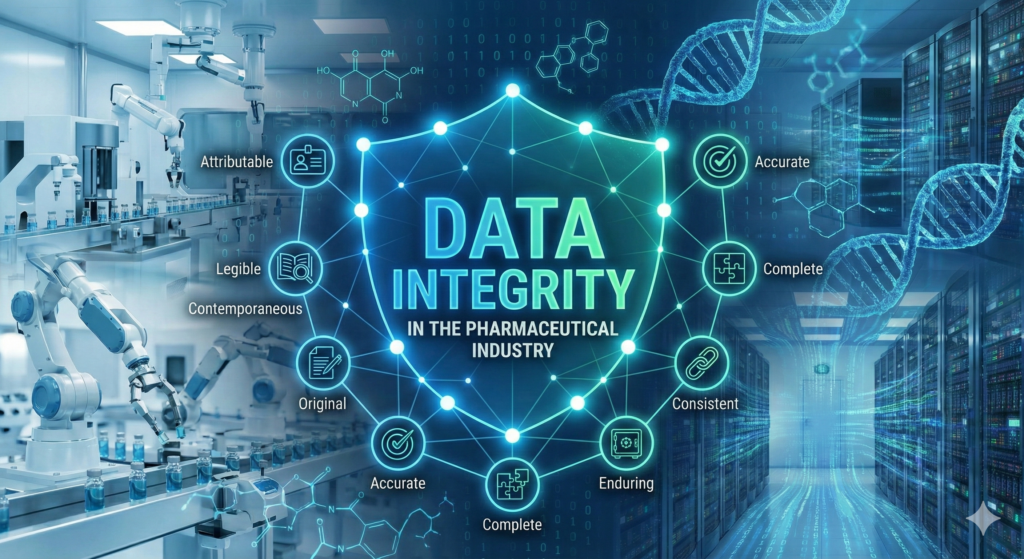 Data Integrity in the Pharmaceutical Industry | qmsdoc.com — FDA QSR ...