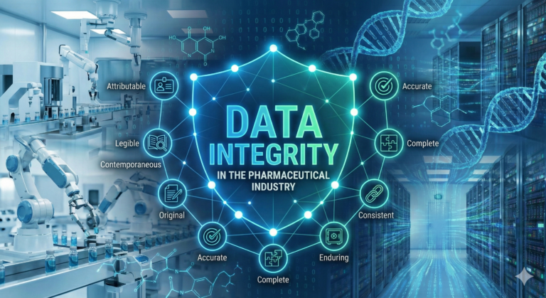 Data Integrity in the Pharmaceutical Industry | QMS Templates