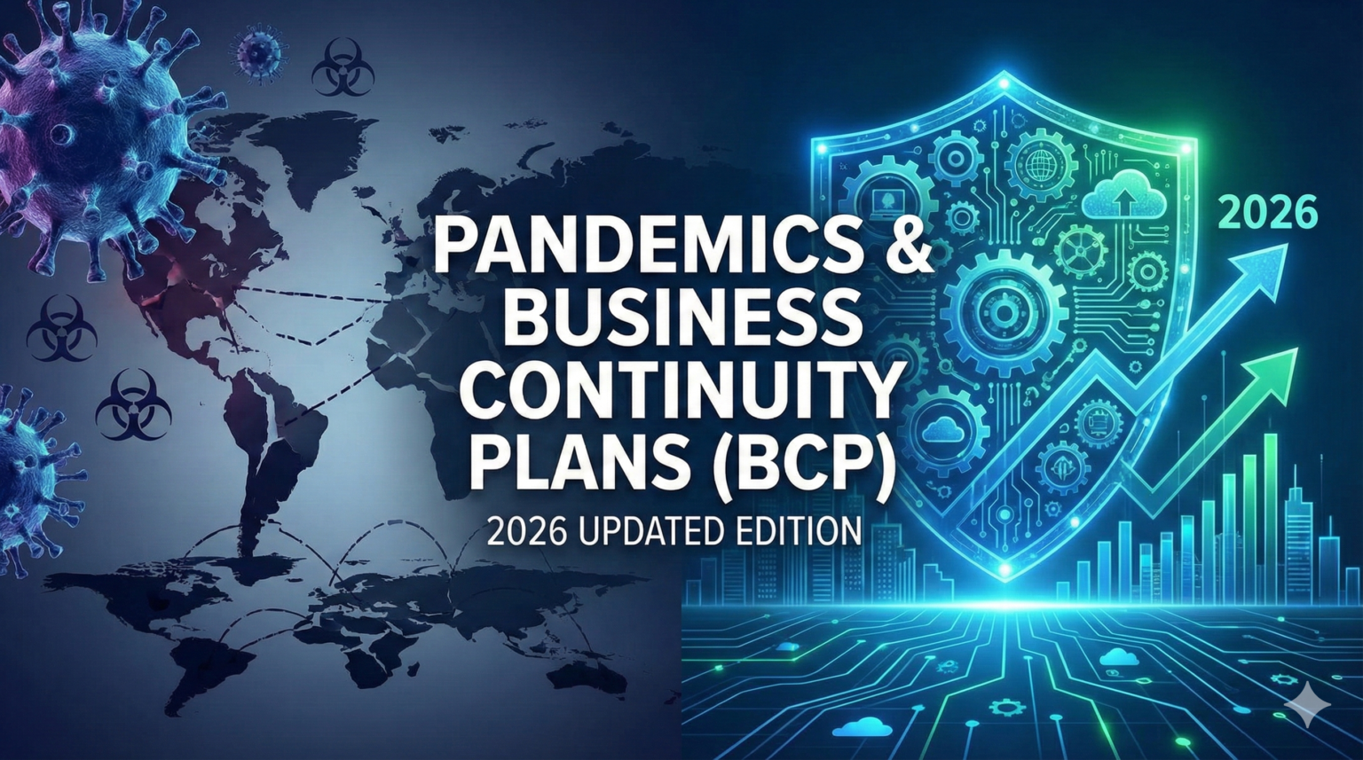 Pandemics and Business Continuity Plans (BCP) [2026 Updated Edition ...