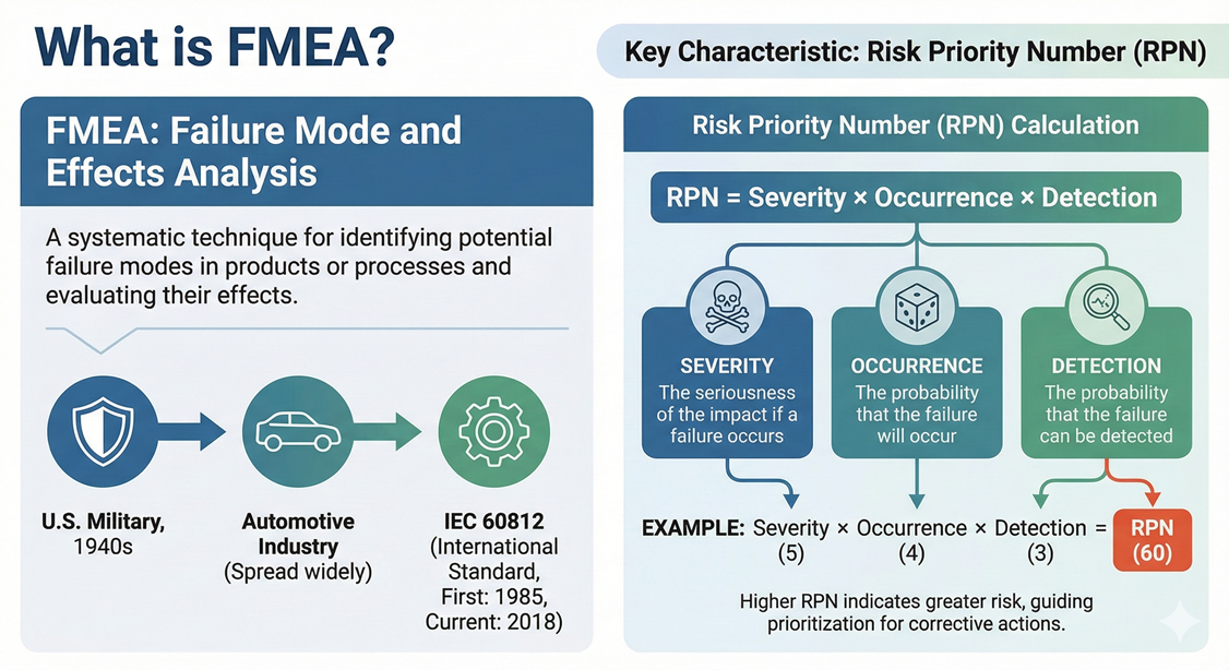 Why FMEA Should Not Be Used for Medical Device Design | QMS Templates