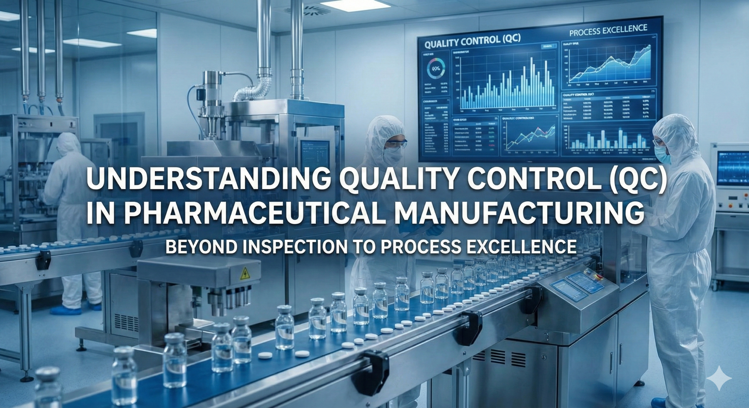 Understanding Quality Control (QC) in Pharmaceutical Manufacturing ...