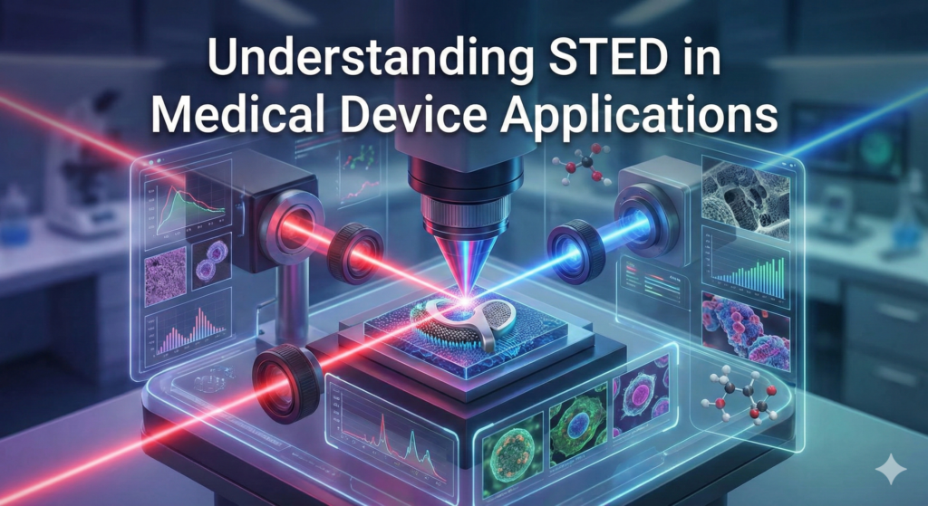Understanding STED in Medical Device Applications | qmsdoc.com — FDA ...