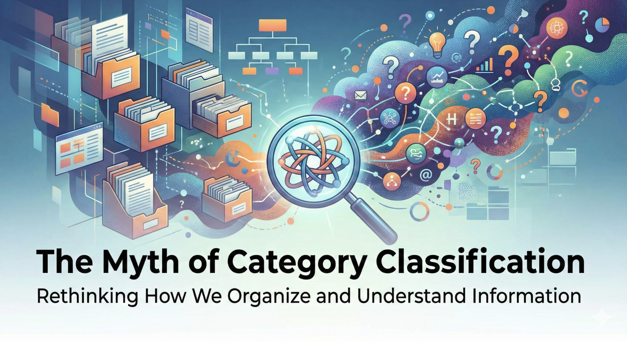 The Myth of Category Classification | QMS Templates