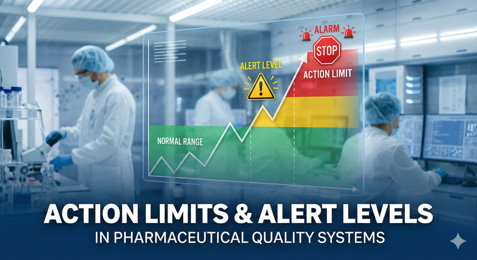 Action Limits and Alert Levels in Pharmaceutical Quality Systems ...