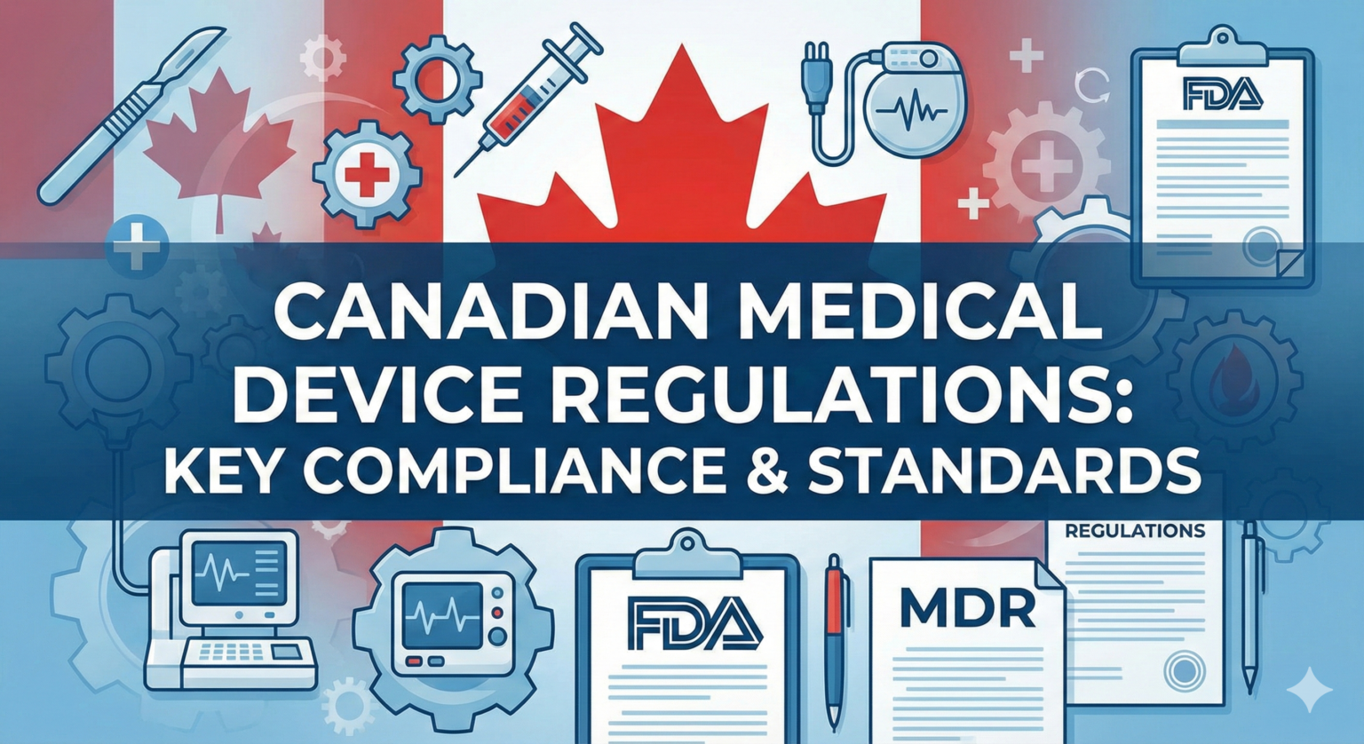 Pharmaceutical Regulations for Medical Devices in Canada | qmsdoc.com ...