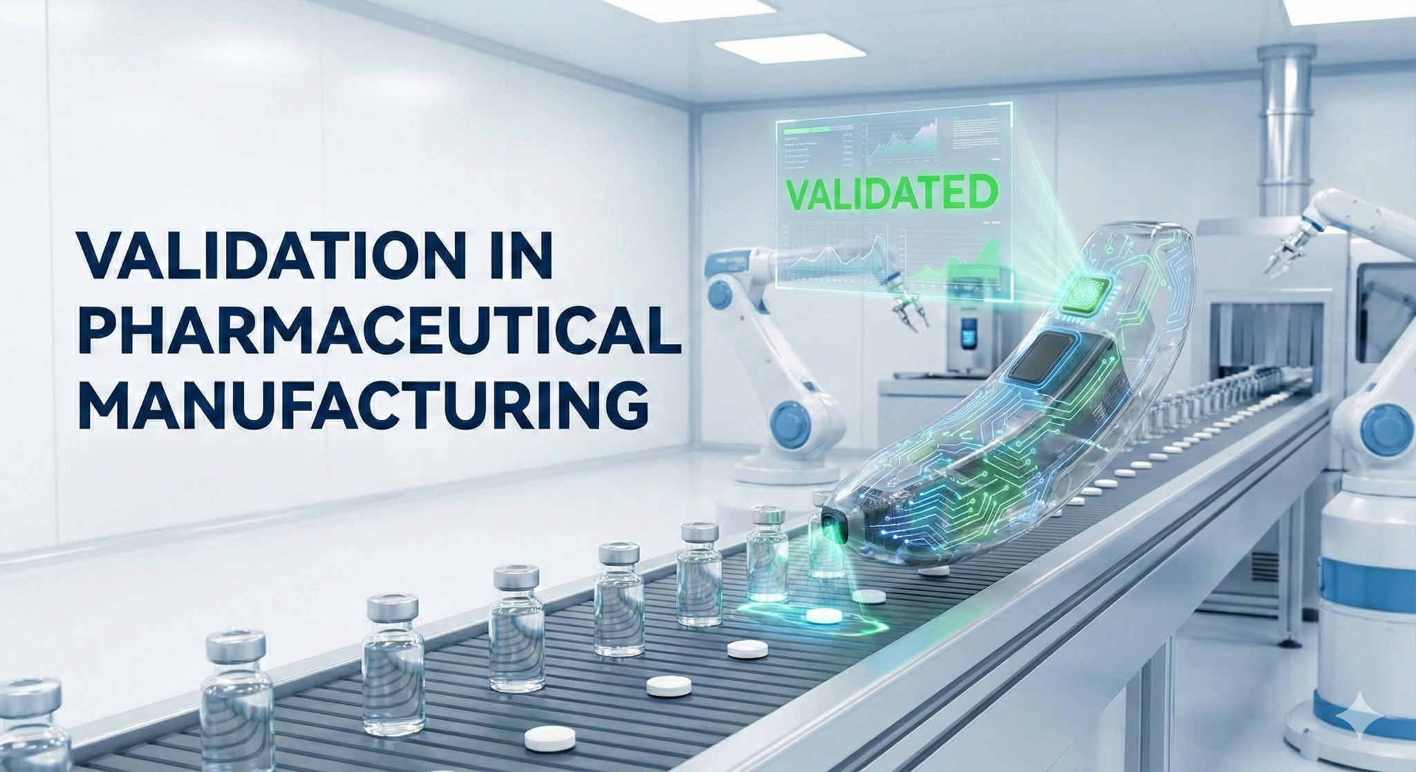 Validation in Pharmaceutical Manufacturing | qmsdoc.com — FDA QSR ...