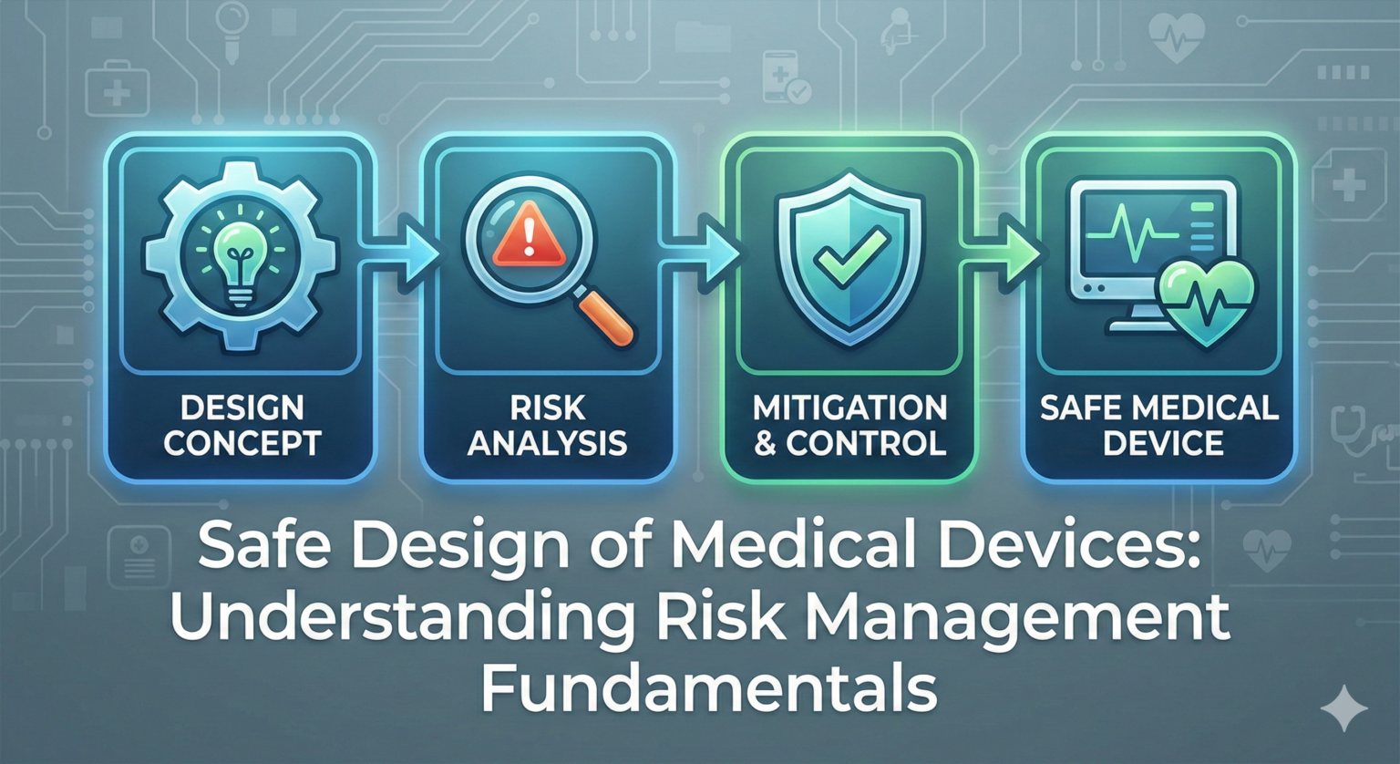 Safe Design of Medical Devices: Understanding Risk Management ...