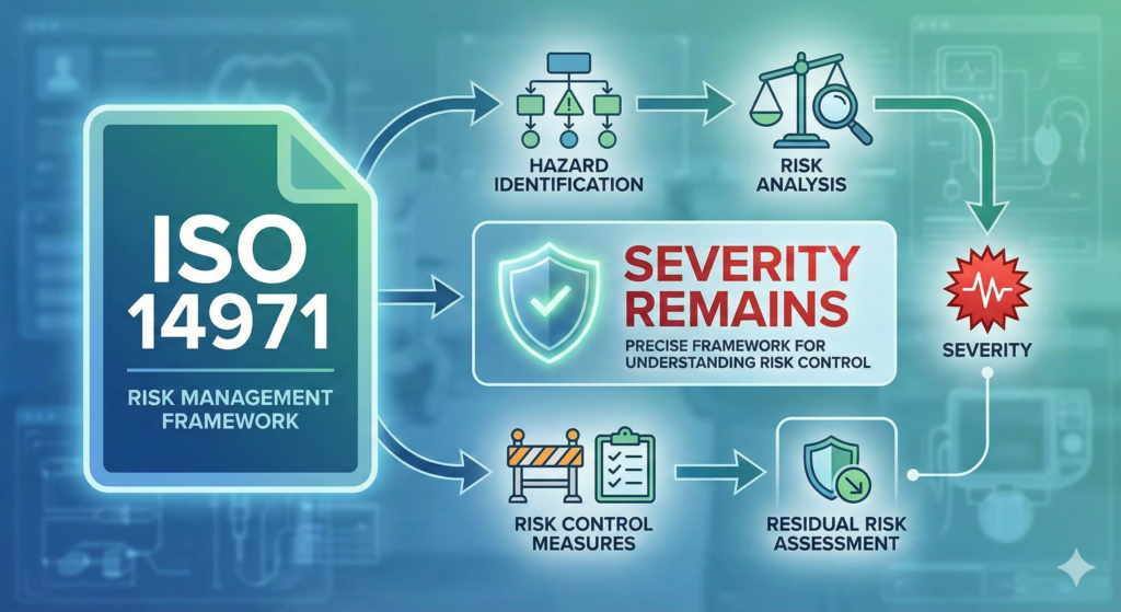 Severity Remains: ISO 14971’s Precise Framework for Understanding Risk ...