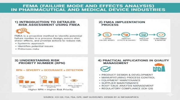 Understanding FMEA in Pharmaceutical and Medical Device Industries ...