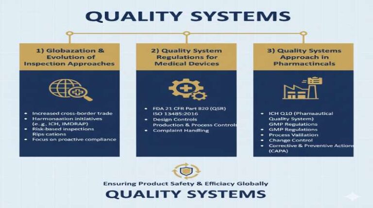 Understanding Quality Systems in Pharmaceutical and Medical Device ...