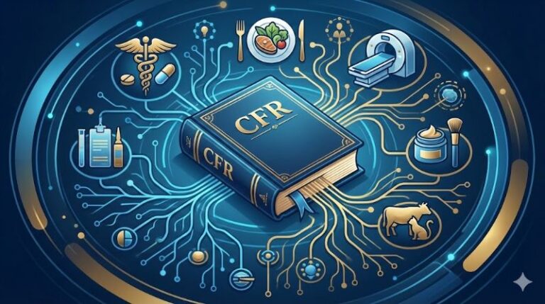 Understanding CFR: The Foundation of U.S. Regulatory Framework | qmsdoc ...