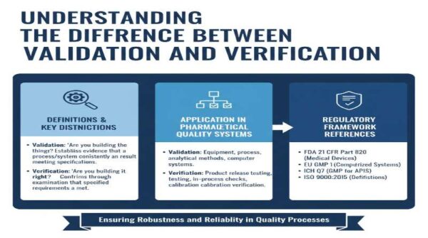 Understanding the Difference Between Validation and Verification ...